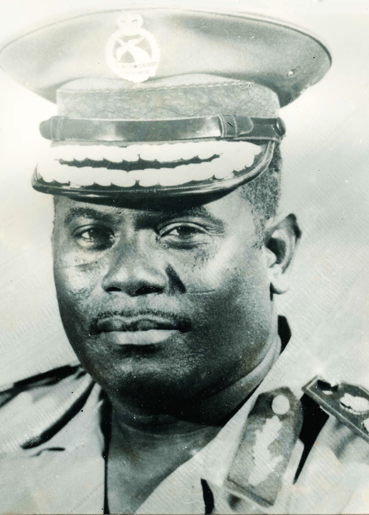 History of Commissioners – Royal Papua New Guinea Constabulary